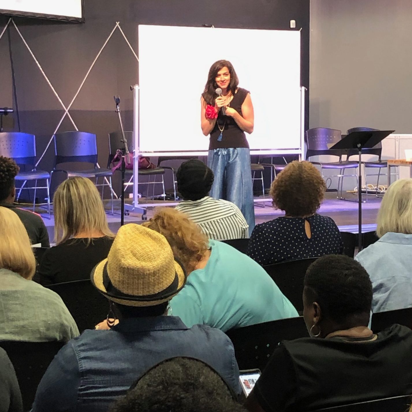 Speaking & Training - The Compassion Code Academy